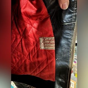 Sportimer | Jackets & Coats | Custom Vintage Leather Uk Police ...